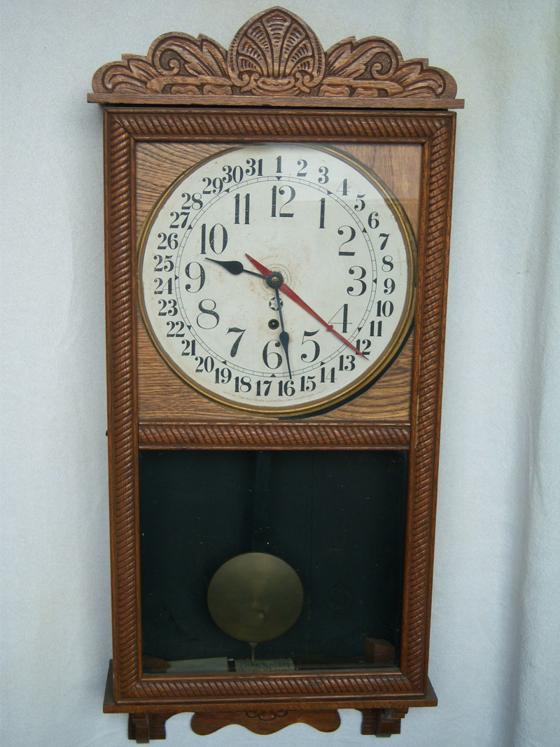 New Haven Calendar | JP Clocks New Haven Calendar | JP Clocks