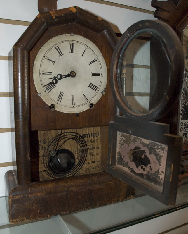 American Shelf Clock SOLD | JP Clocks