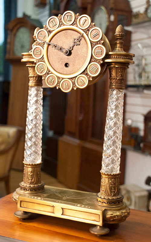 German clock from the 1940's for Sale | JP Clocks | JP Clocks
