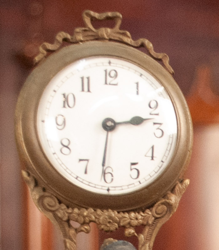 Junhans Elephant Swinger clock from 1920-1930 Germany - JP Clocks Shop